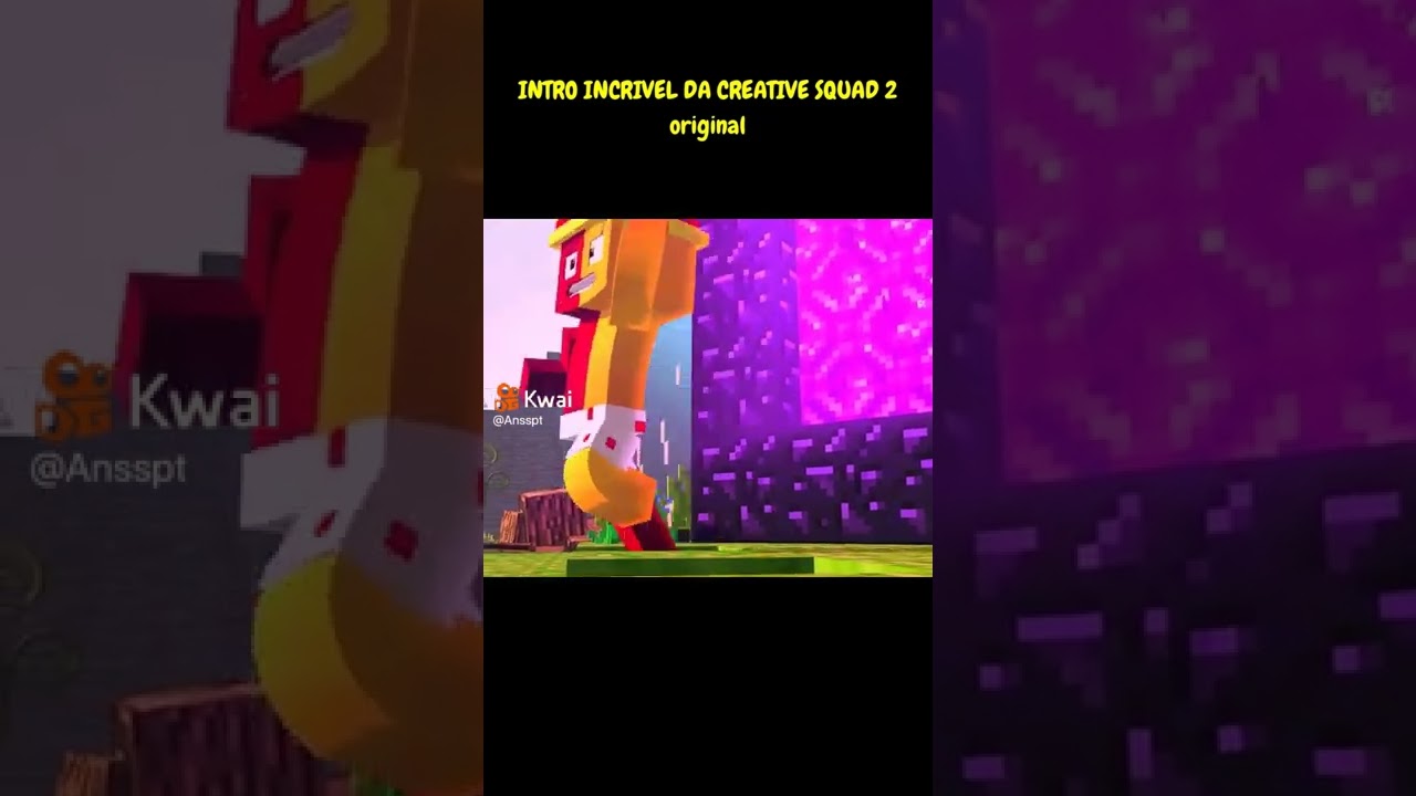 a intro da Creative Squad 2 - YouTube