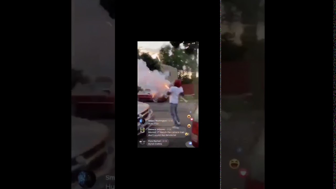 Chicago Homemade Rocket Launcher - YouTube