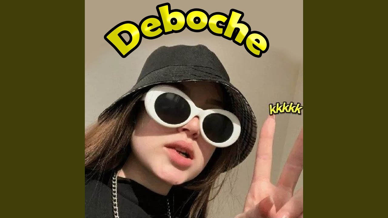 Meu Deus o que é isso no meu Rosto ? A é Deboche - YouTube