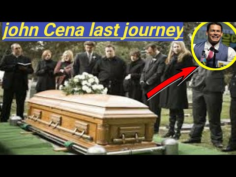 John Cena last journey - John Cena death