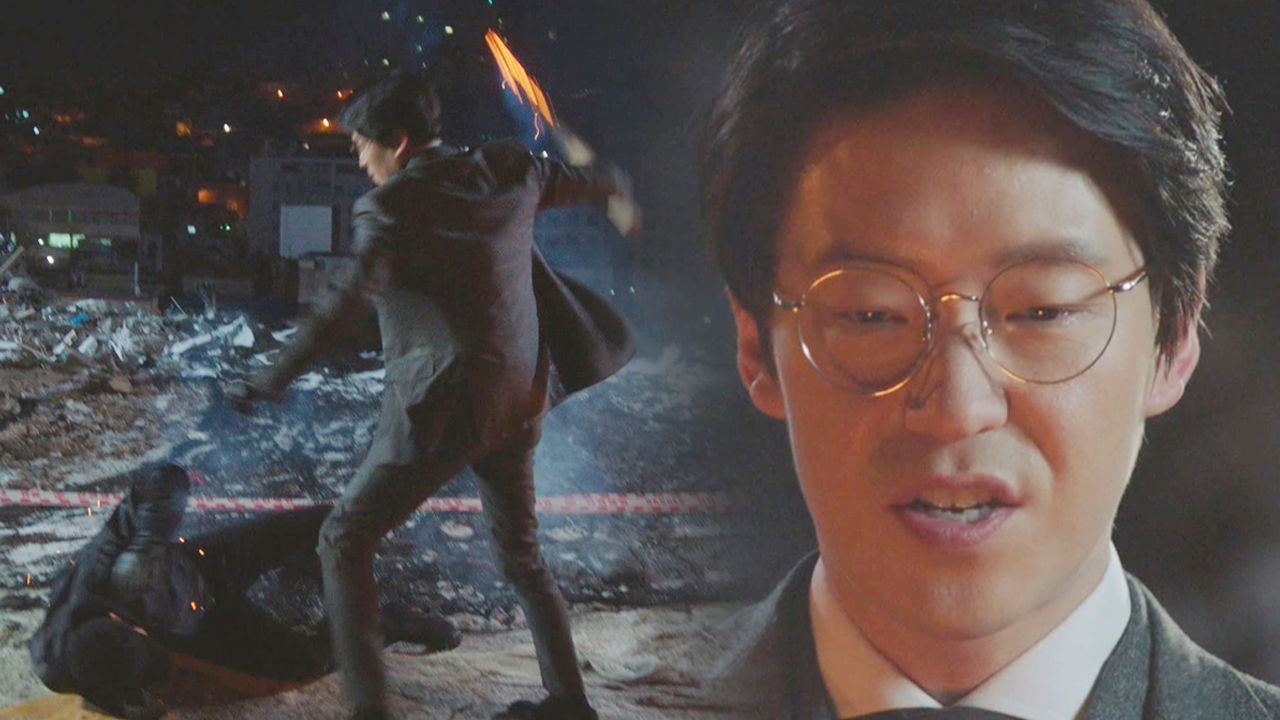 엄기준, 틀어진 계획에 분노! 《Innocent Defendant》 피고인 EP06 - YouTube