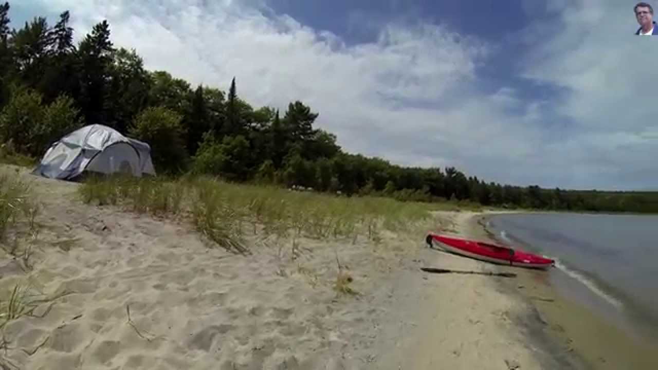 Beckwith Island - Georgian Bay, Ontario - YouTube
