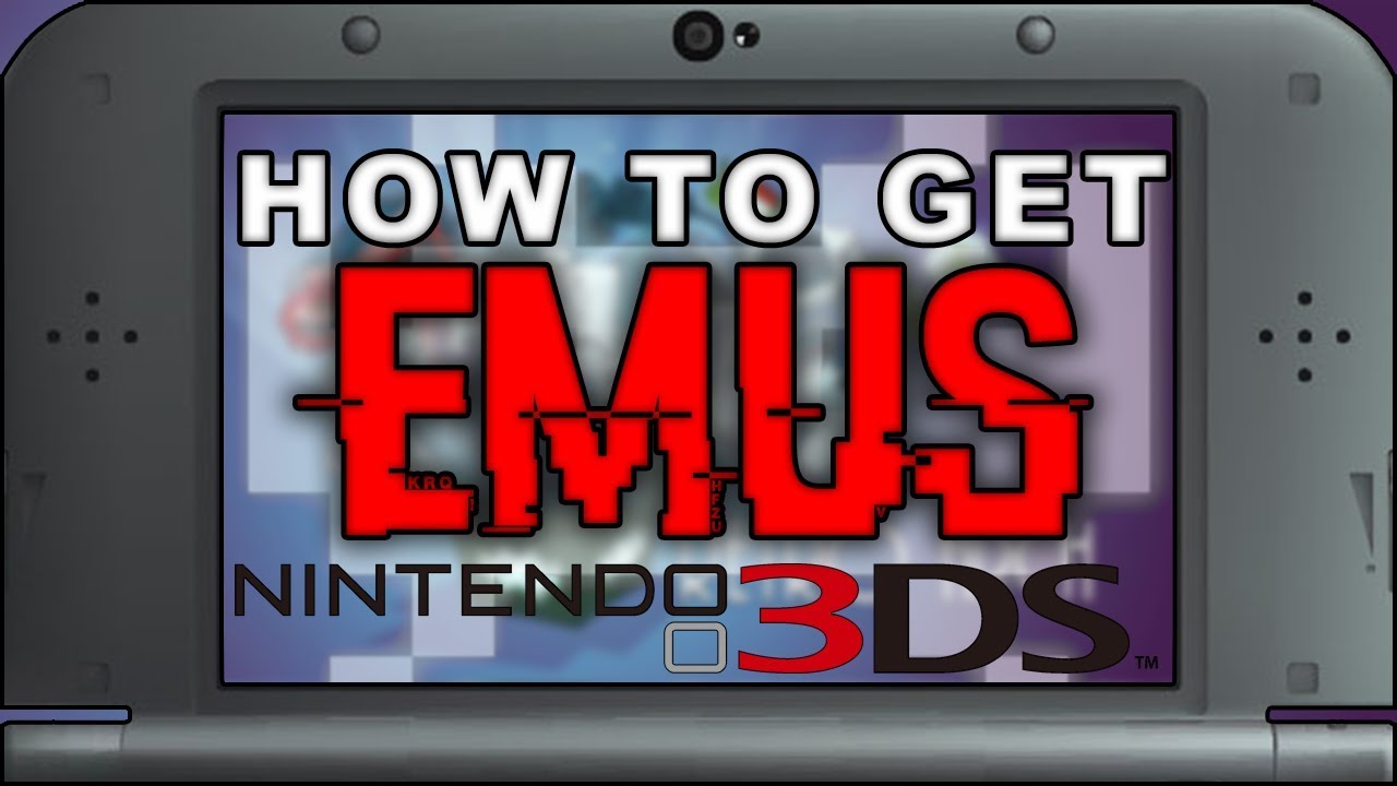How to Download 3DS and 2DS Emulators and ROM file - YouTube