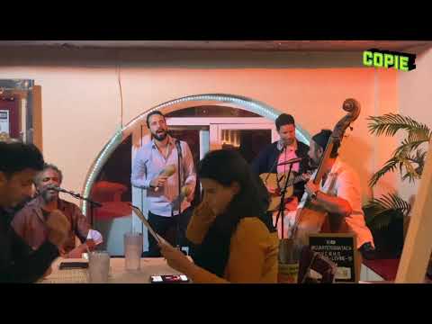 Cuarteto Guataca LIVE at Swing46, NYC - YouTube