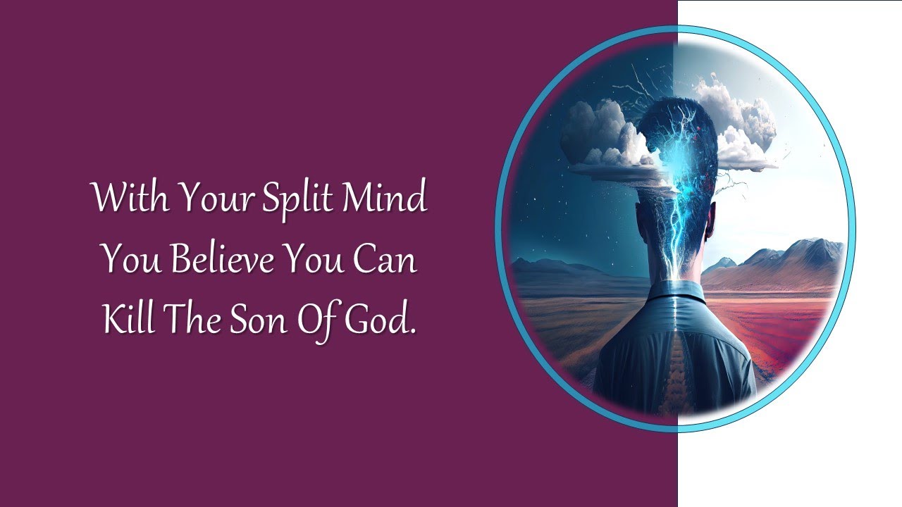 Mind is Split to Believe Killing is Real - YouTube