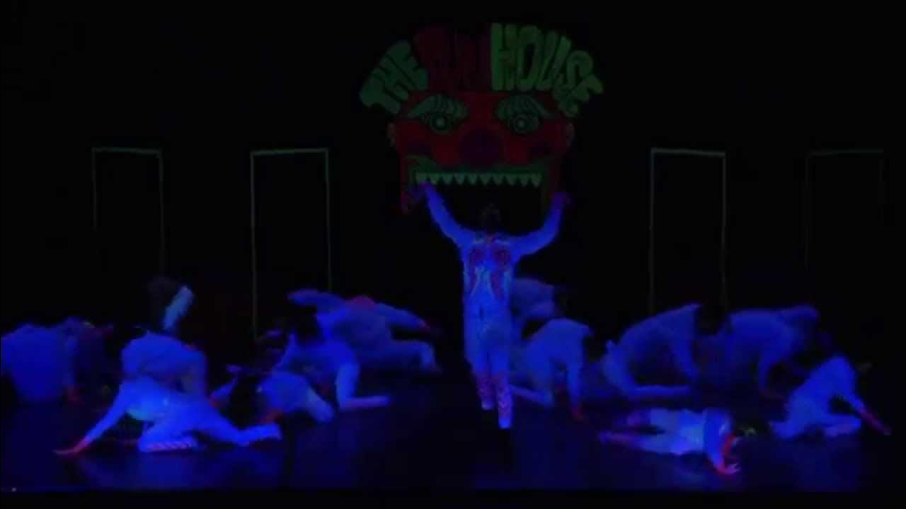 CITY DANCE : ONSTAGE DEC 2014 Academy Of Villains | The Fun House - YouTube