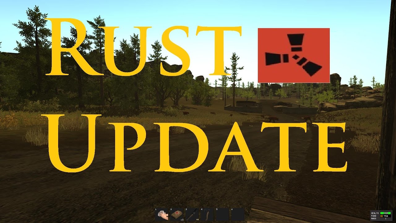 Rust Update - New Anti Cheat 'CheatPunch' , Fixes & much more! - YouTube