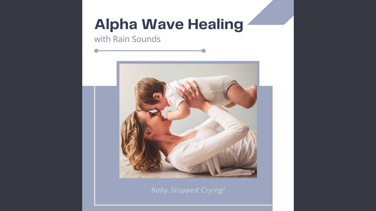 Slow and Cozy Time - Alpha Waves with Rain Sounds - YouTube