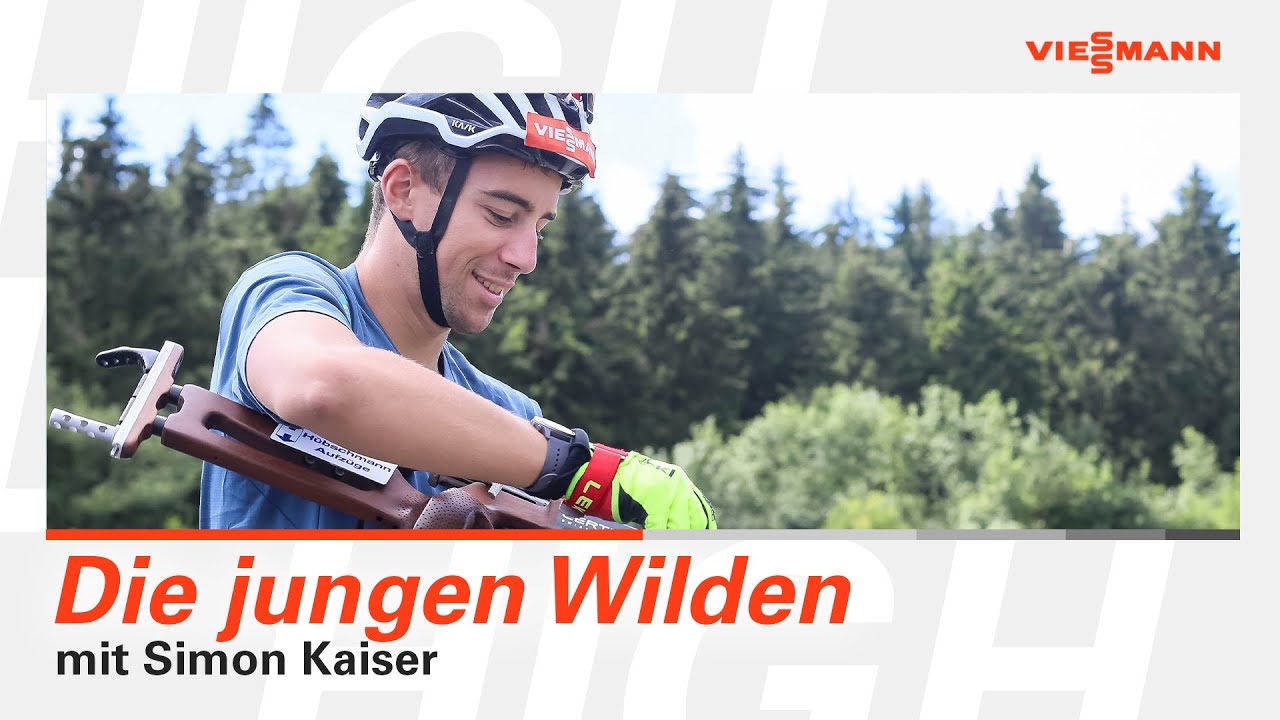 Die jungen Wilden mit Simon Kaiser - YouTube