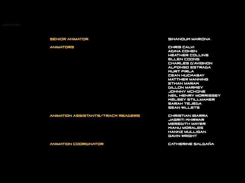 Robot Chicken Credits(3) - YouTube
