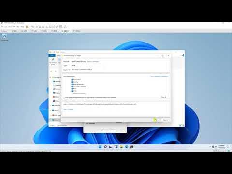 Disable inheritance on a folder and file (Windows Server 2022) - YouTube