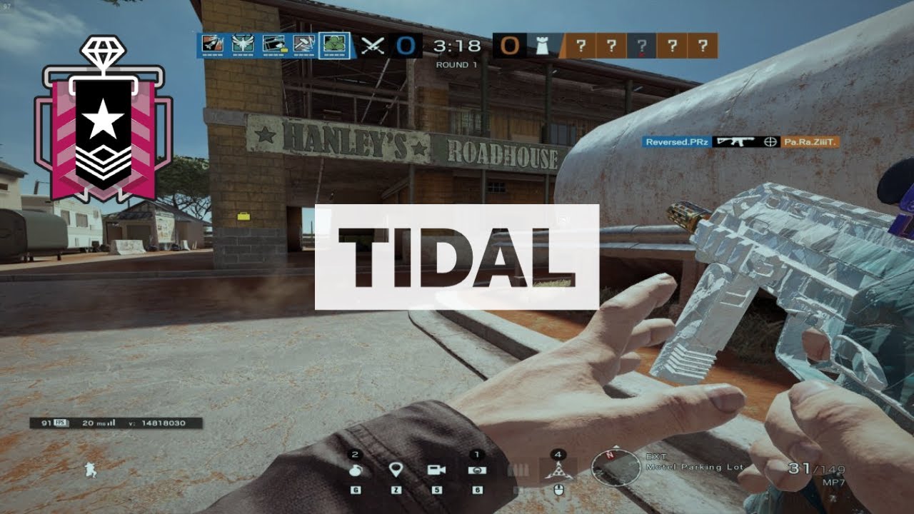 "Tidal" | R6 montage - YouTube