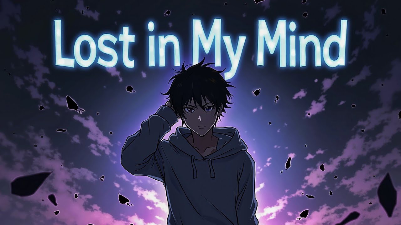 "Lost In My Mind" | [Official Song (audio)] | By vibeAIronic® - YouTube