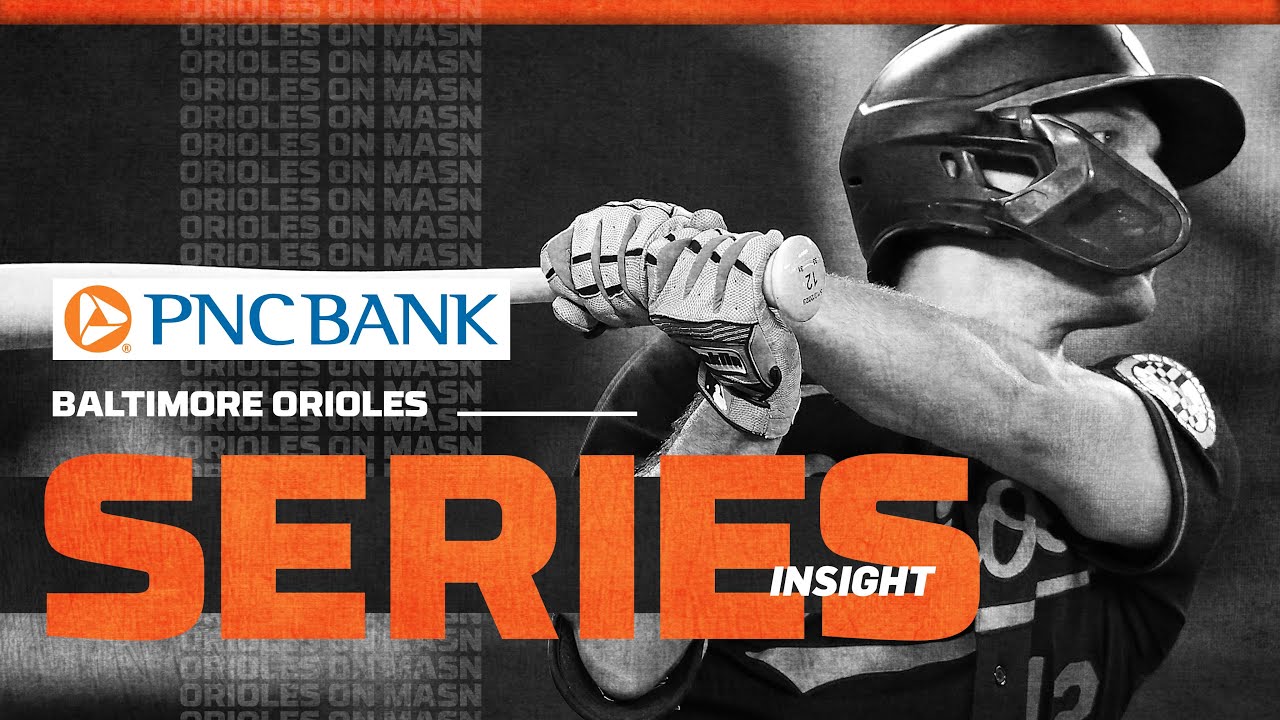 Rangers present another challenge for O's | PNC Series Insight - YouTube