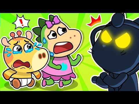 👶 Baby on the Run! 🚨 Sparkle’s Hospital Chase 🏥 Fire Spike Kids Stories