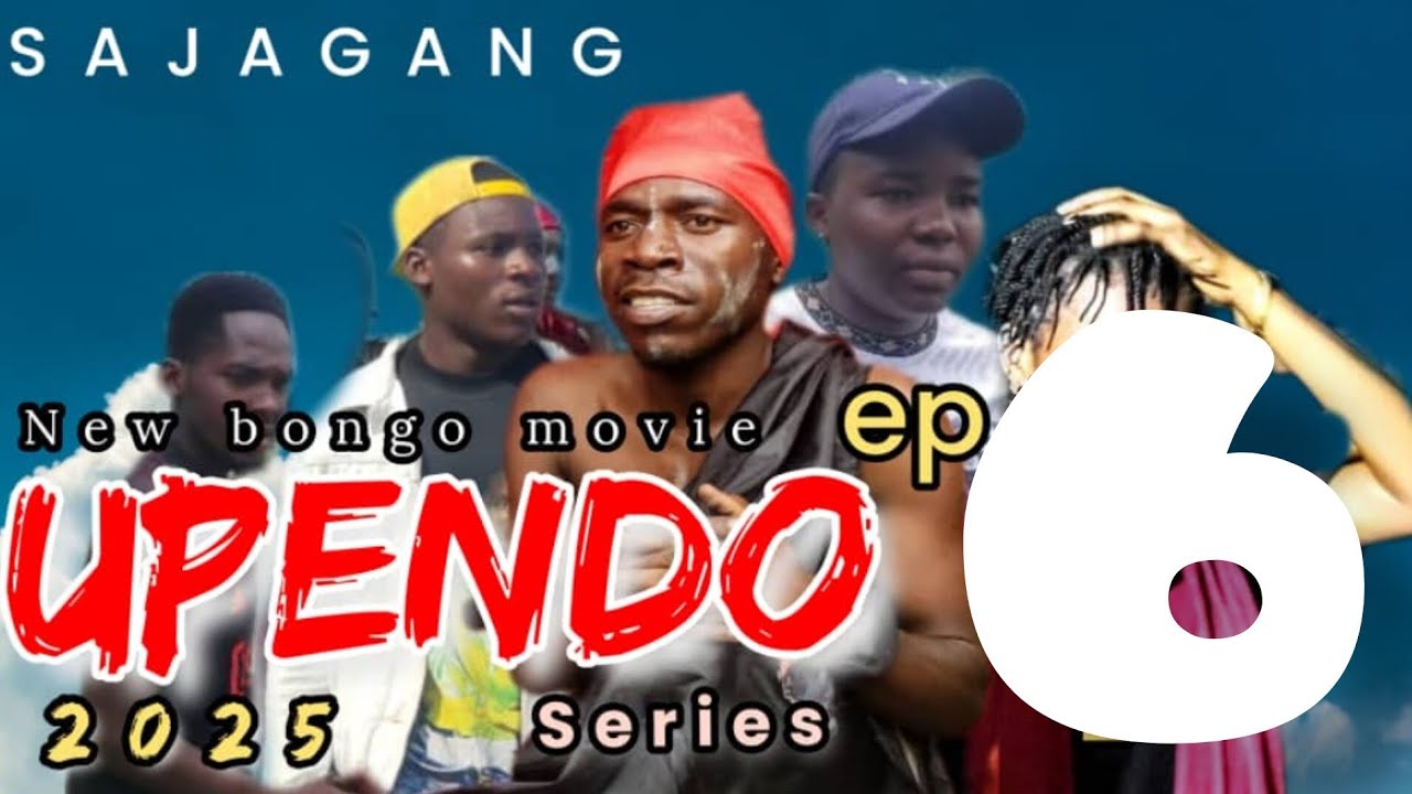 UPENDO ep06 - YouTube