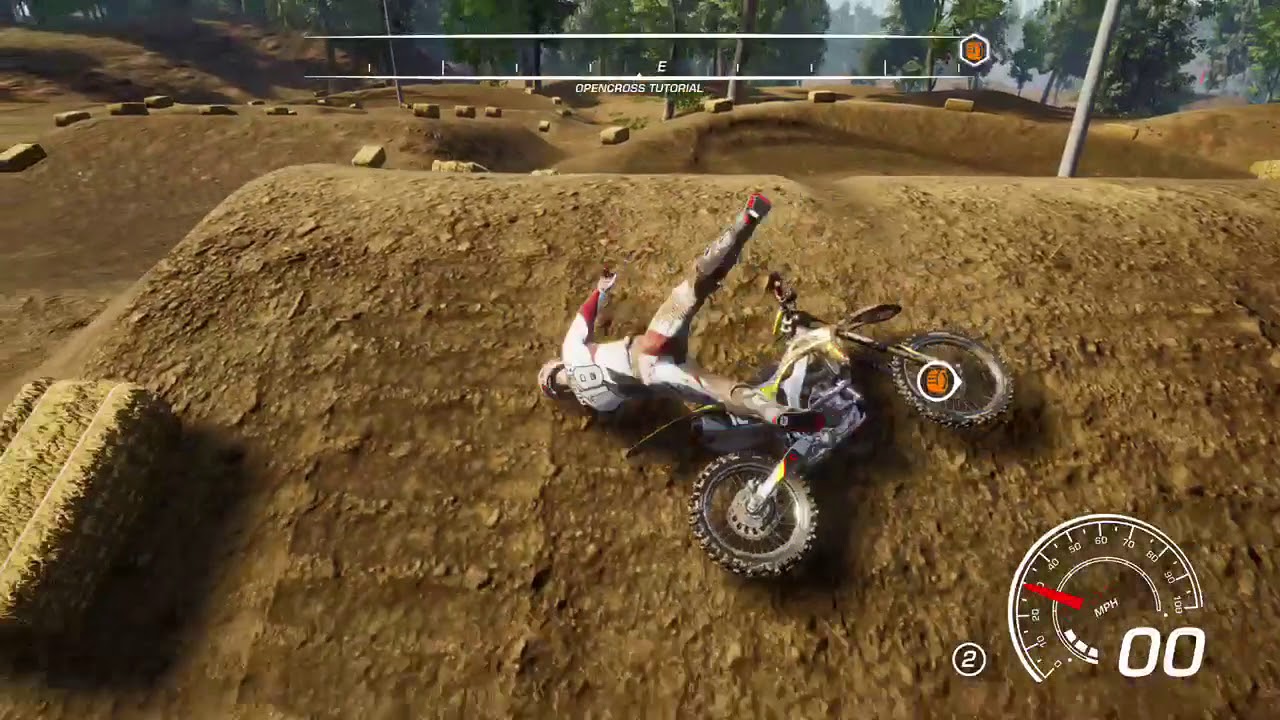 Mx Vs Atv All Out Episode 1 - YouTube