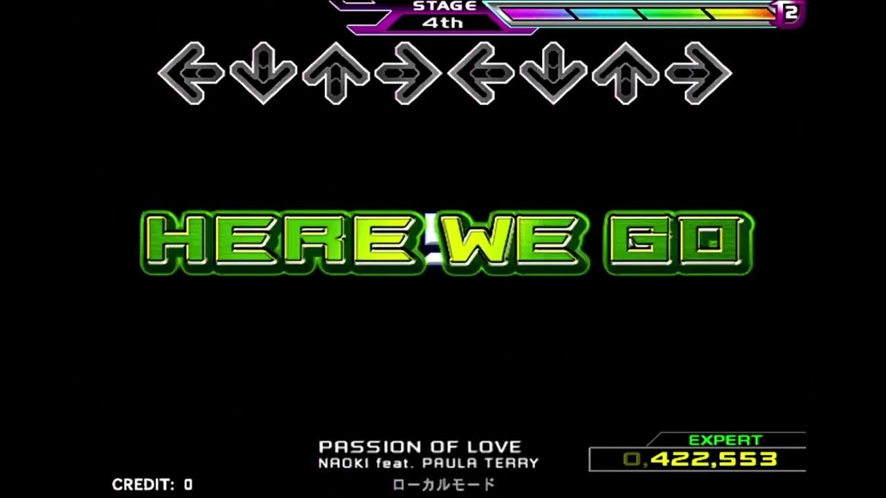 [DDR SN2(AC)] 857k(GOOD2) NAOKI SuperNOVA selection (DP) // Challenge Mode - YouTube