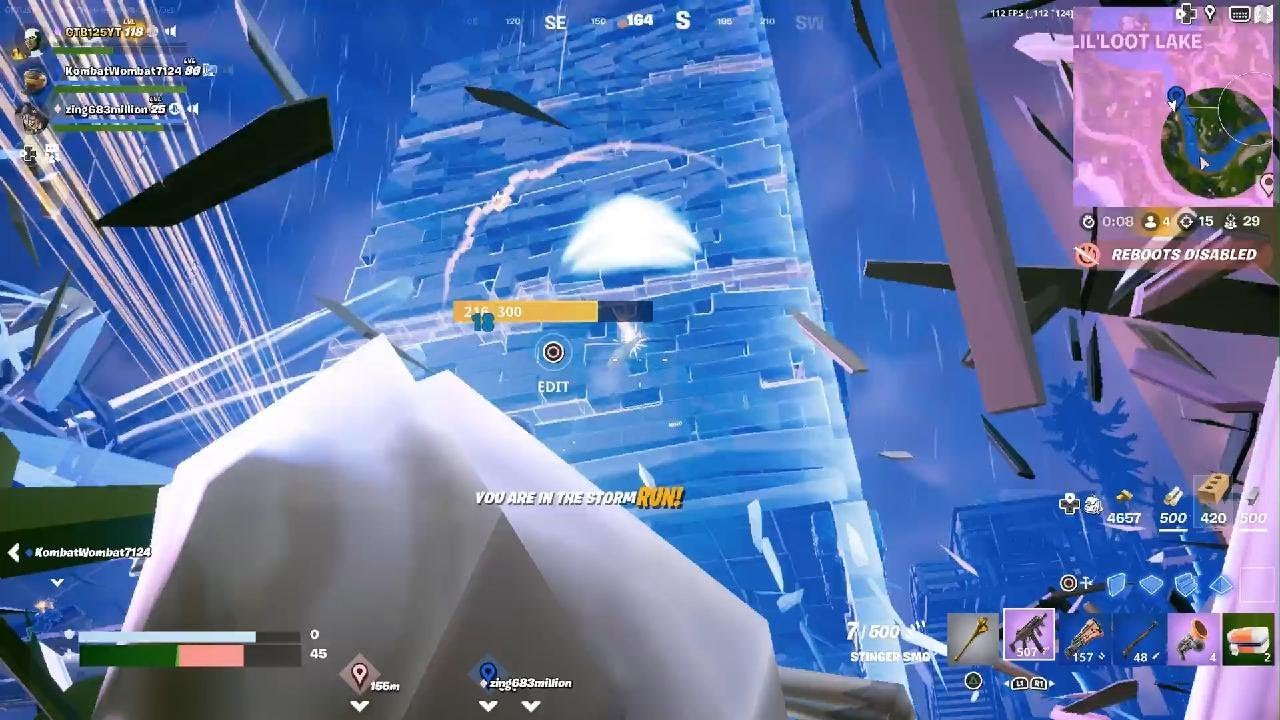 30 Kill Win In Reload Fortnite! - YouTube