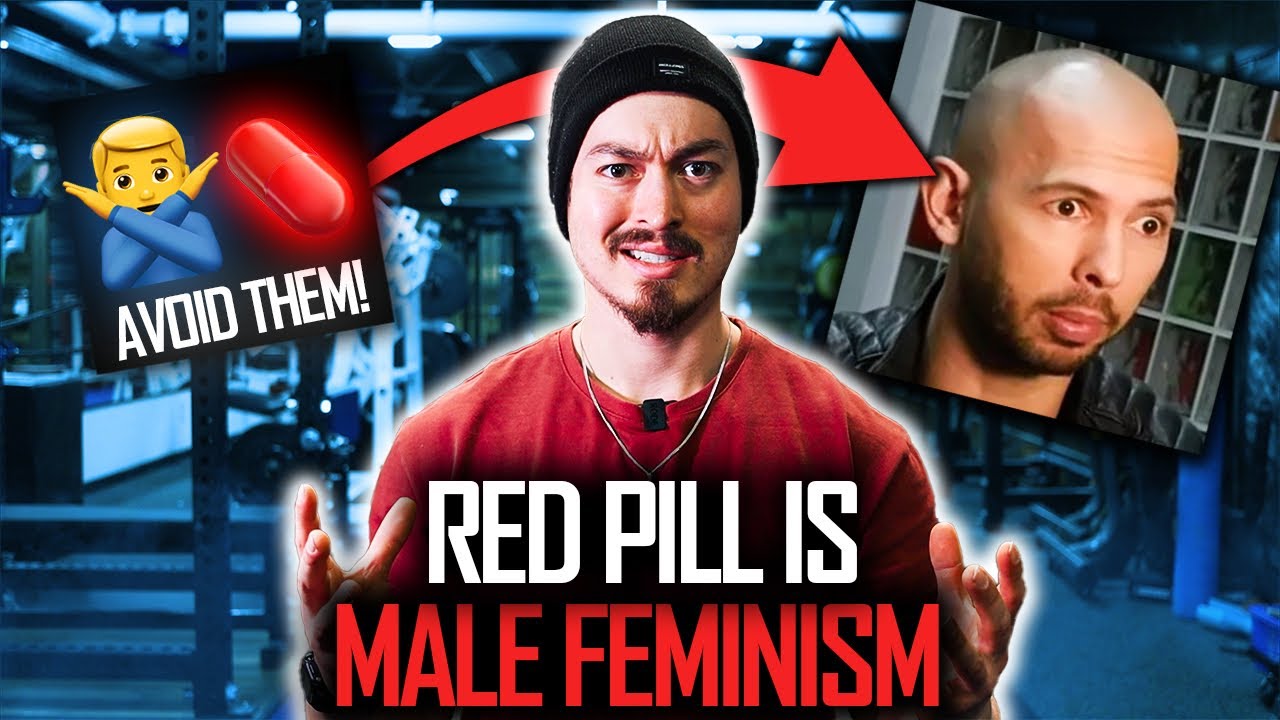 RED PILL IS MALE FEMINISM! (You’ve Been Lied To…) - YouTube