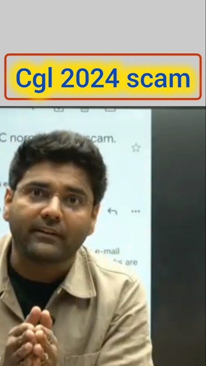 SSC CGL scam 🤬🤬 SSC 🤬🤬 Abhinay sir 🙏🙏#abhinaysir #abhinaymaths #ssc#cgl #cgl24 - YouTube