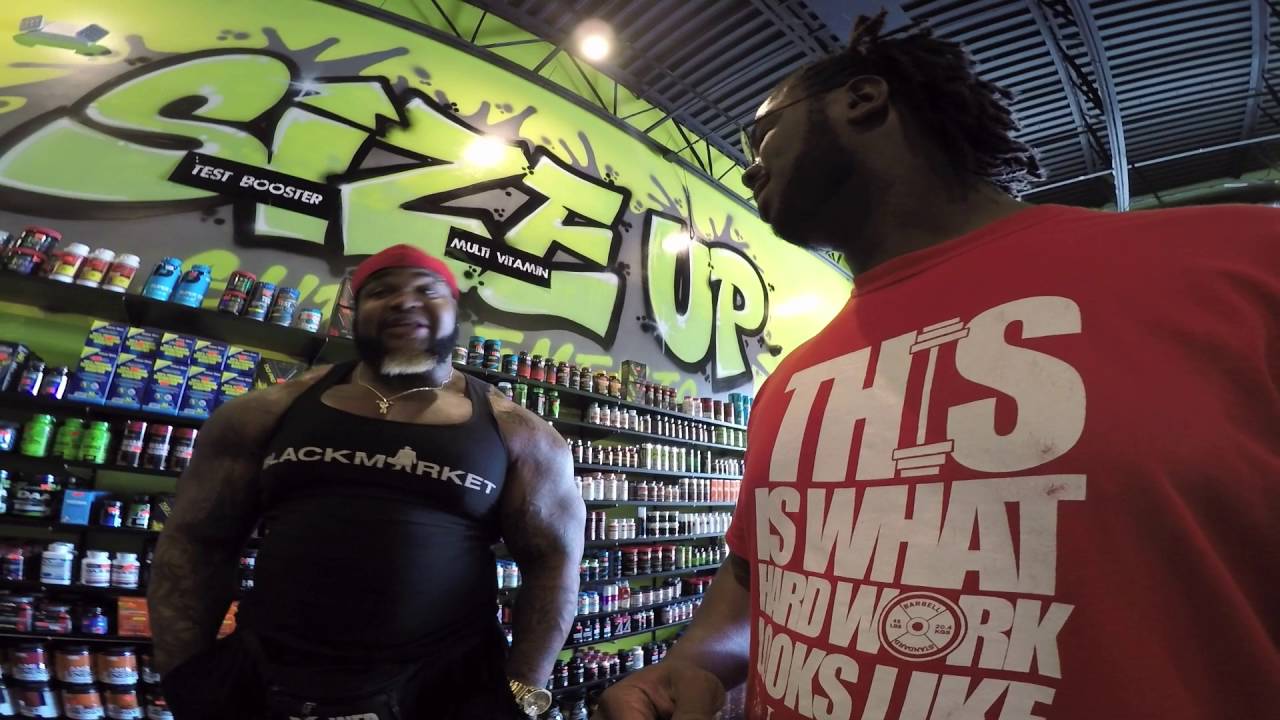 Kevin Da hulk Washington / MY REVIEW 1 - YouTube