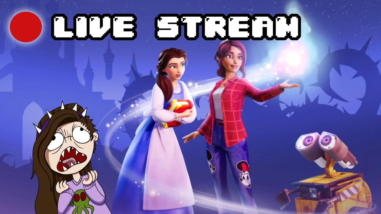 Will I make kids cry in this stream? Probably. - YouTube