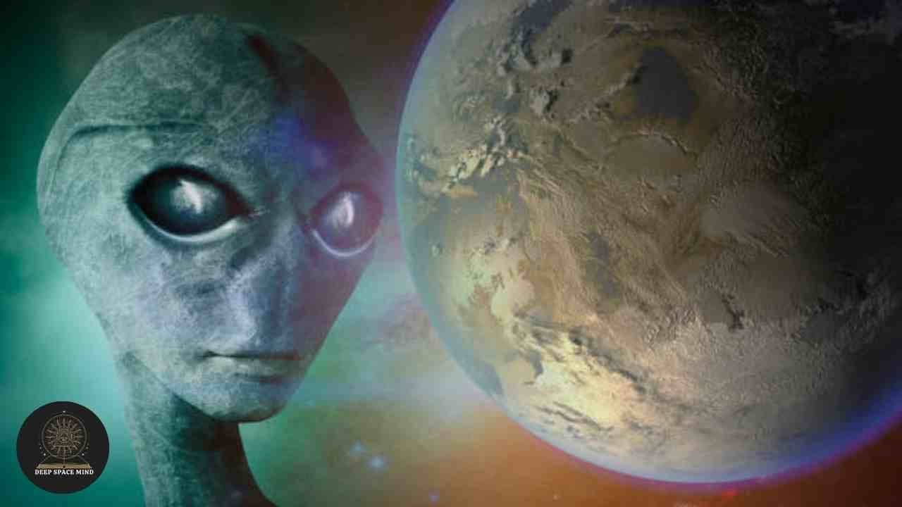 Why Can't We See Evidence of Alien Life? | Deep Space Mind - YouTube