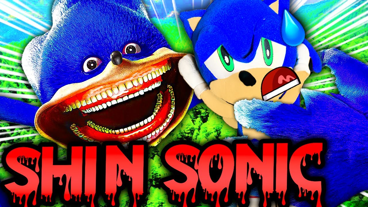 SuperSonicBlake: Shin Sonic! - YouTube