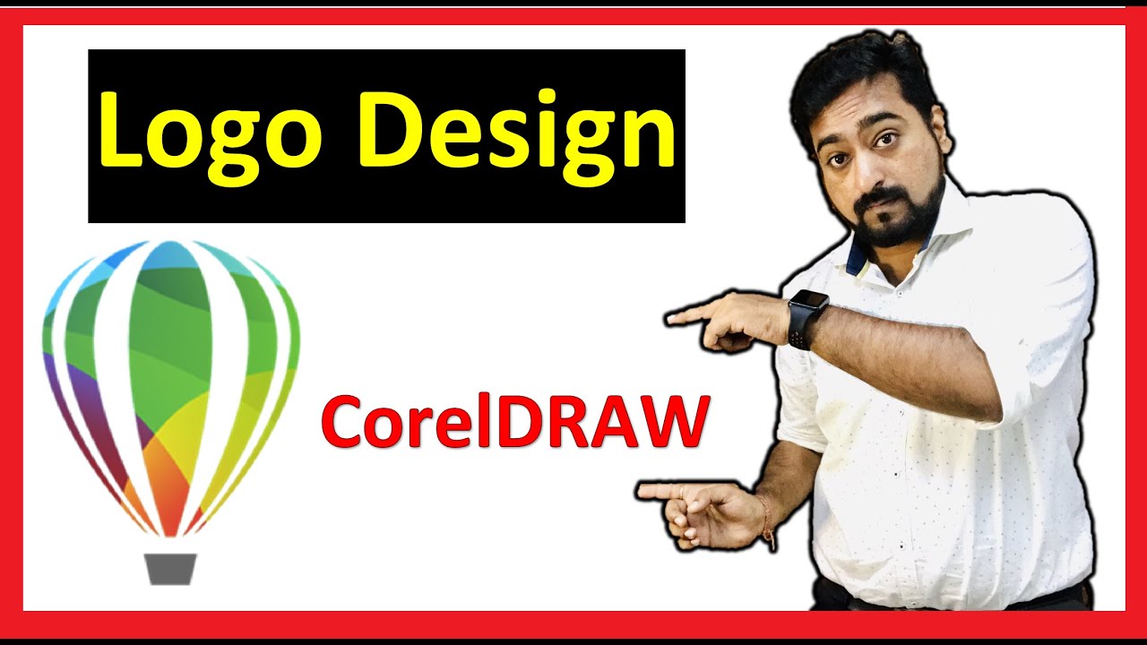 CorelDRAW Graphics | Text Logo | Text Effect | Best Course for Designer ...