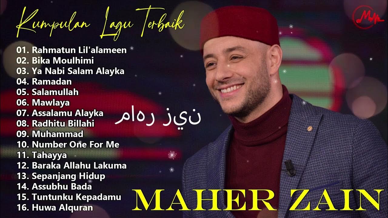 Kumpulan Lagu Sholawat - Maher Zain (Full Album 2024) - YouTube
