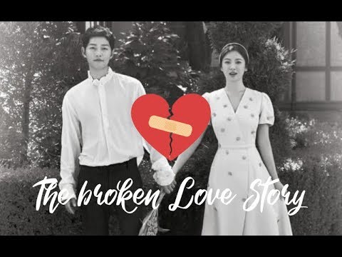 Song Joong Ki and Song Hye Kyo Relationship Clip