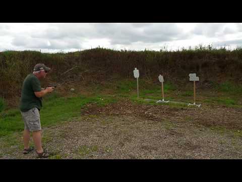 CVFT shooting steel