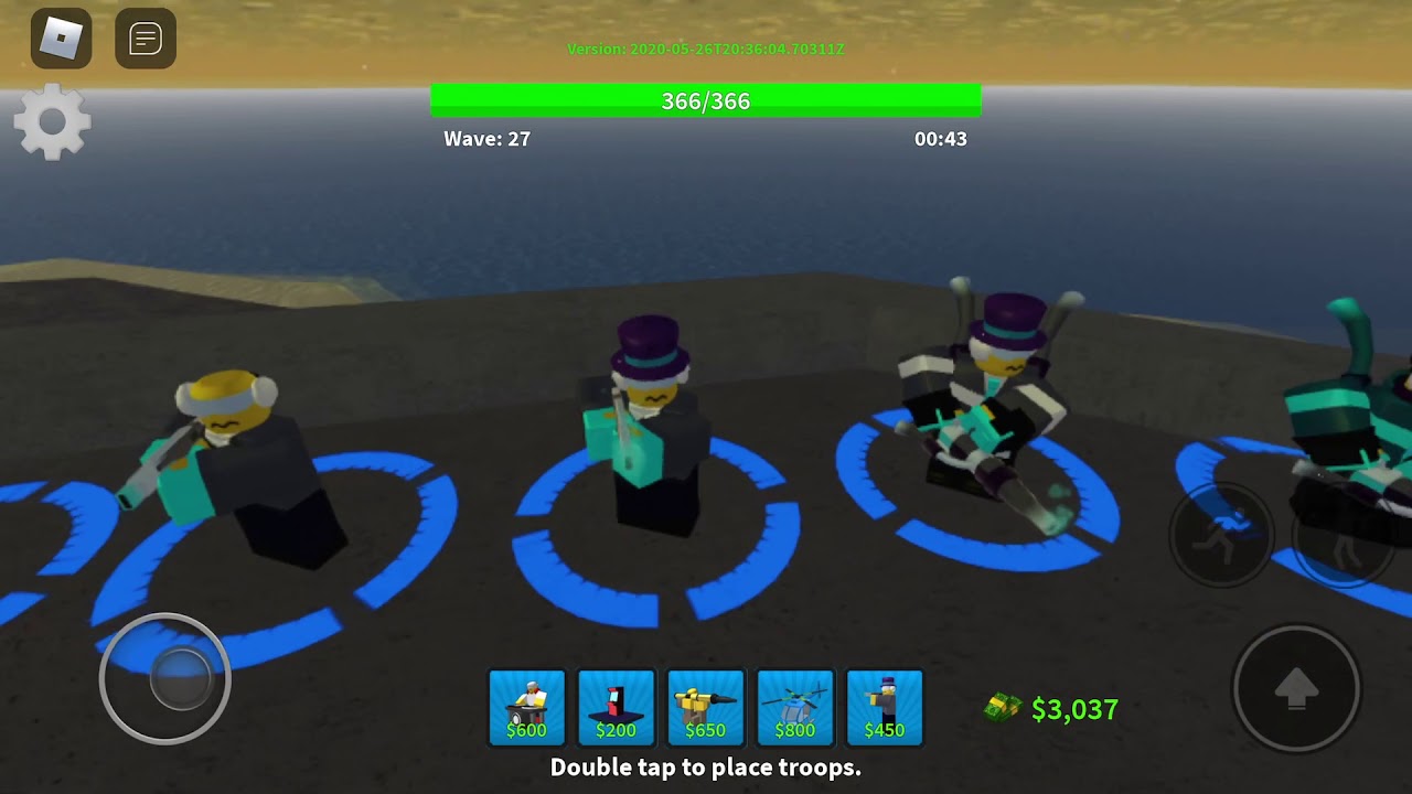 Icy Tea freezer skin review. Spoiler: it’s not a shit skin- Roblox TDS ...