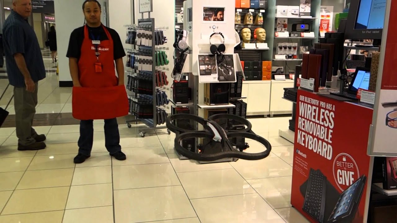 Call of Duty real life UAV Drone - YouTube