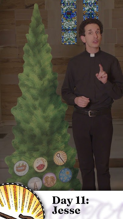 Advent with the Almighty - Jesse Tree, Day 11: JESSE - YouTube