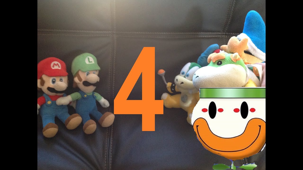 Mario's Great Adventure Part 4 - YouTube