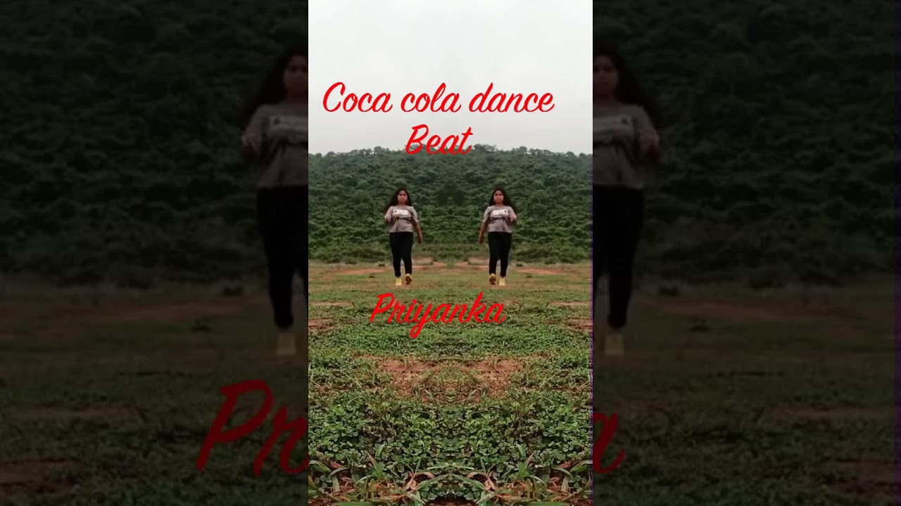 Coca cola dance cover - YouTube