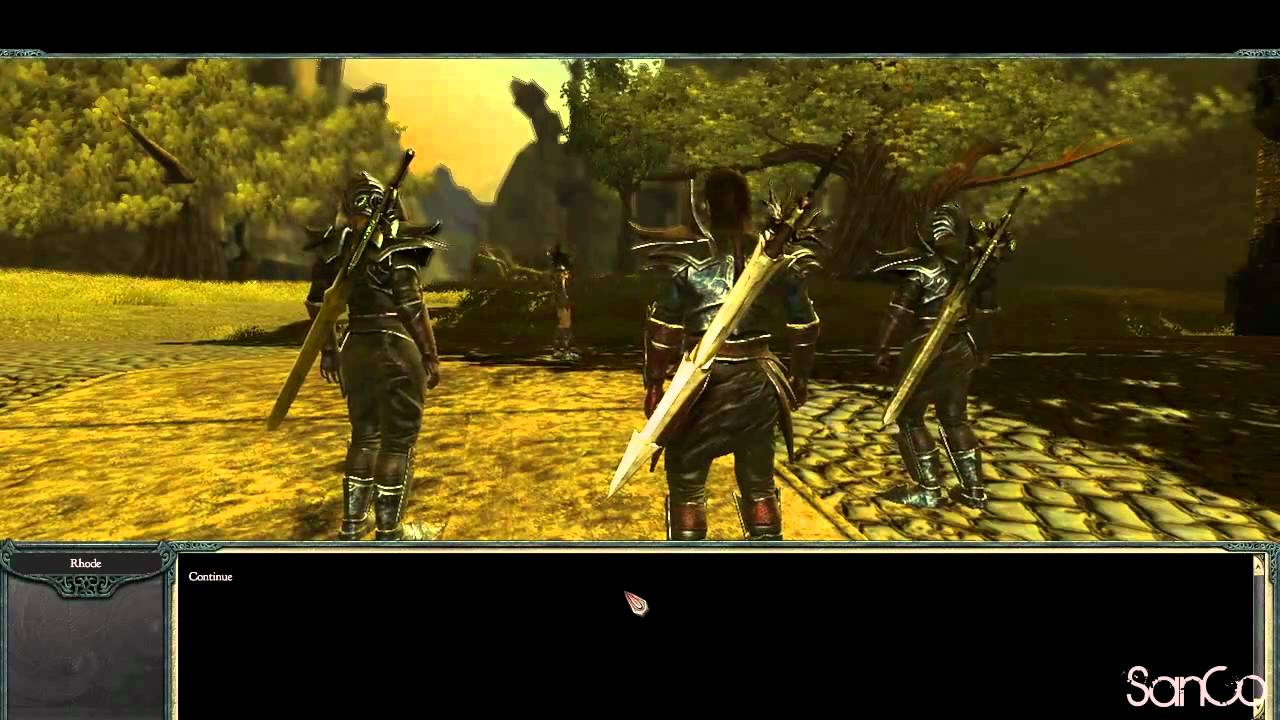 Divinity II [2]: DKS - [Part 17] Walkthrough - YouTube