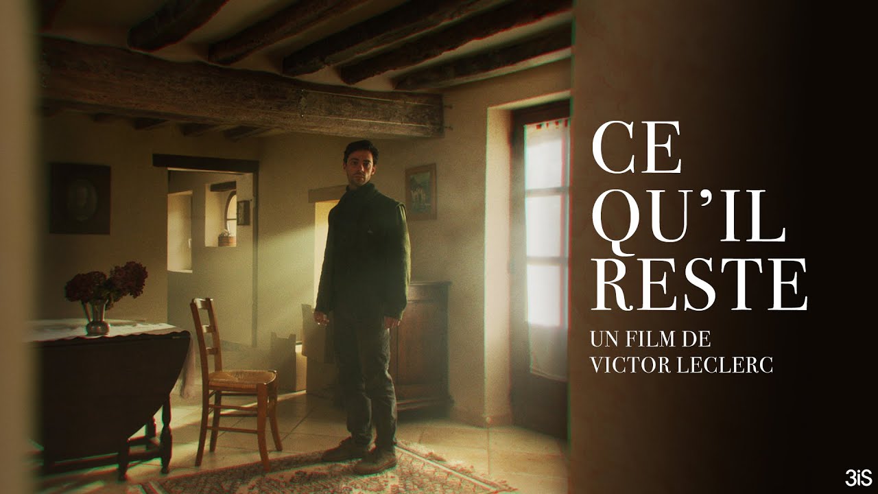 Ce qu’il reste (bande-annonce) - YouTube