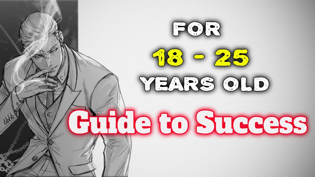 Unlock Your Full Potential: 10 Exclusive Tips for 18-25 Year Olds to ...