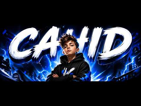 CAHİD! СЕН БИЗИМ УЛДУЗСАН