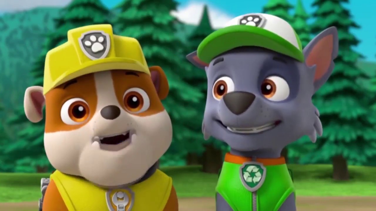 Paw Patrol Funny Moments - Best Animation Moments For Kids #75 - YouTube