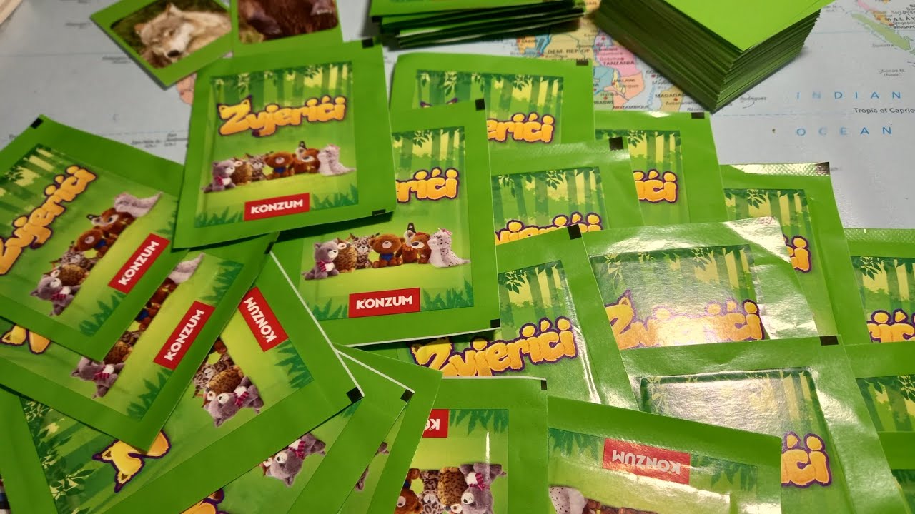 ZVJERICI part 3 - YouTube