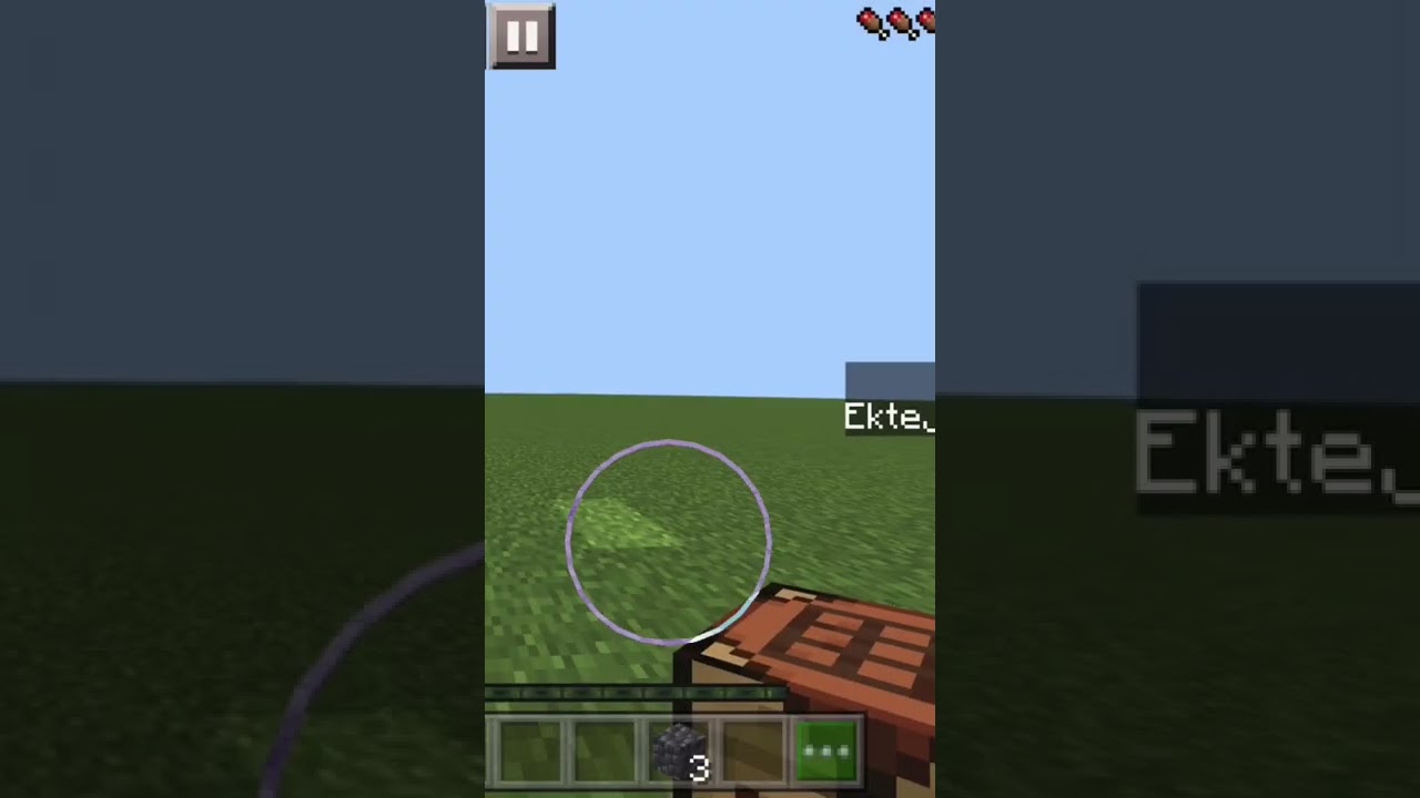 how to make chiseled deepslate in Minecraft #shorts - YouTube