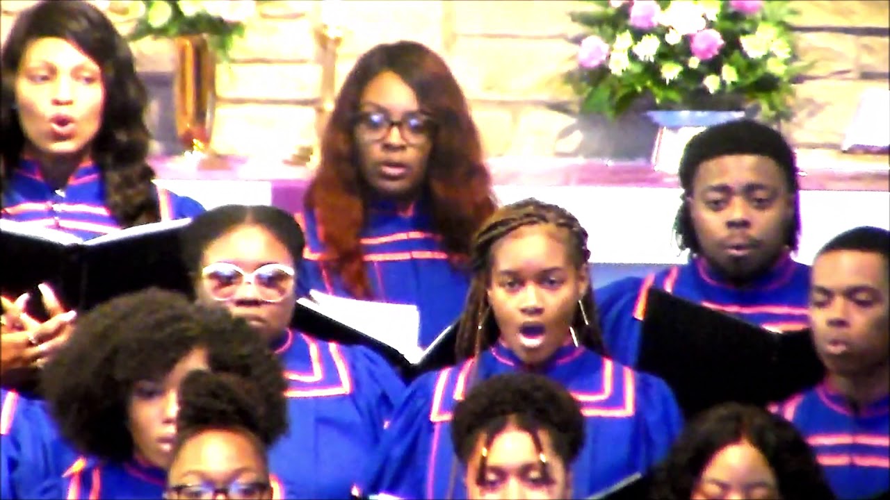 Morgan State University Choir - YouTube