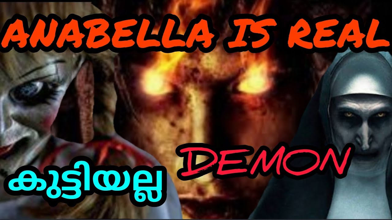 The Real Mysterious Facts About Annabella.Real Truth Behind The Story ...