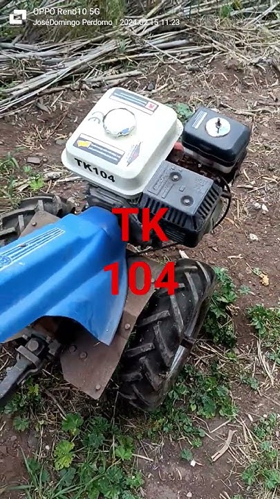 Mini- pero con poder, así es el TK104 de Takuma. - YouTube