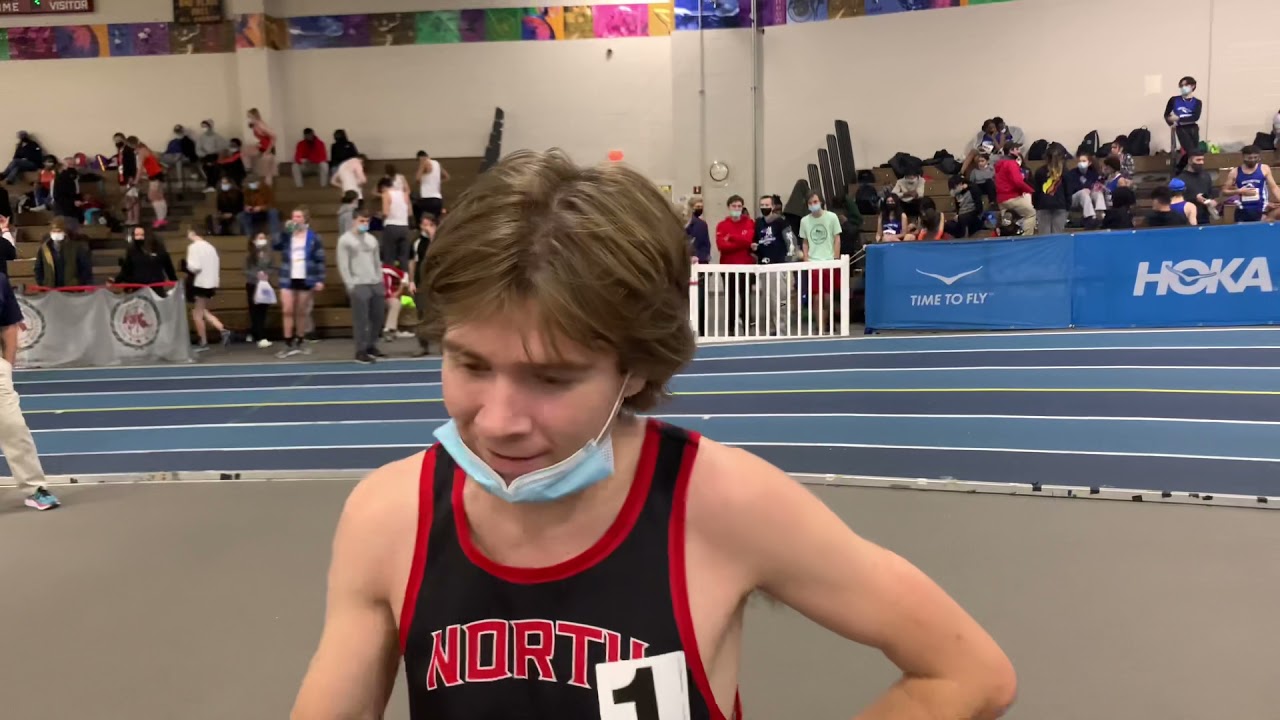 Ryan Connolly solo’s the Win at the Large School for Winterfest for 2 ...