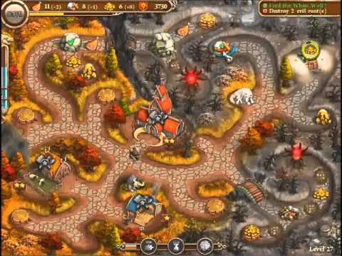 Northern Tale Walkthrough Level 27 - YouTube